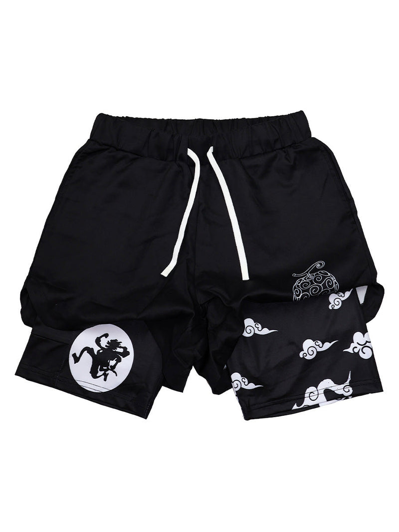 Anime Inspired Shorts | ANIQI Studios