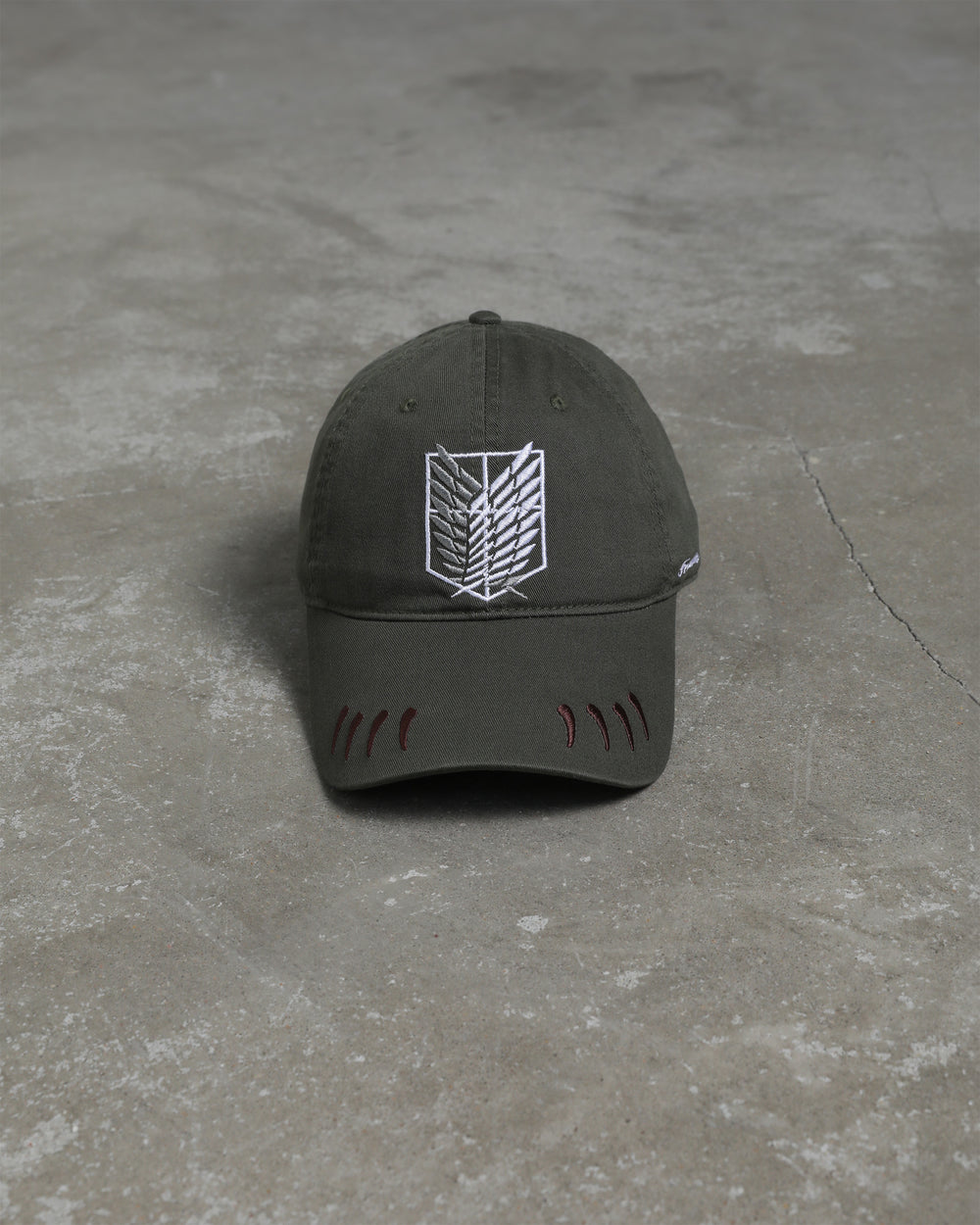 Survey Corps Hat | Embroidered Cap – Aniqi