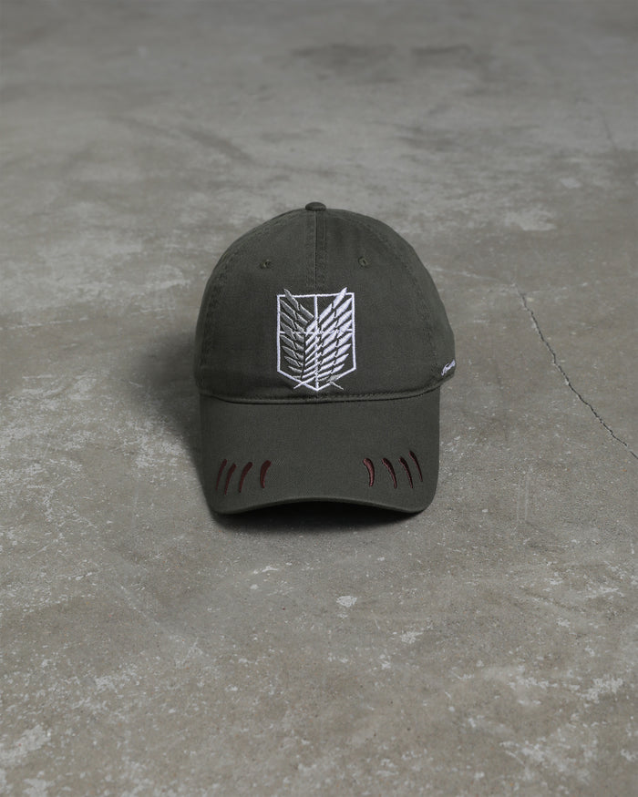 Survey Corps Hat | Embroidered Cap – Aniqi