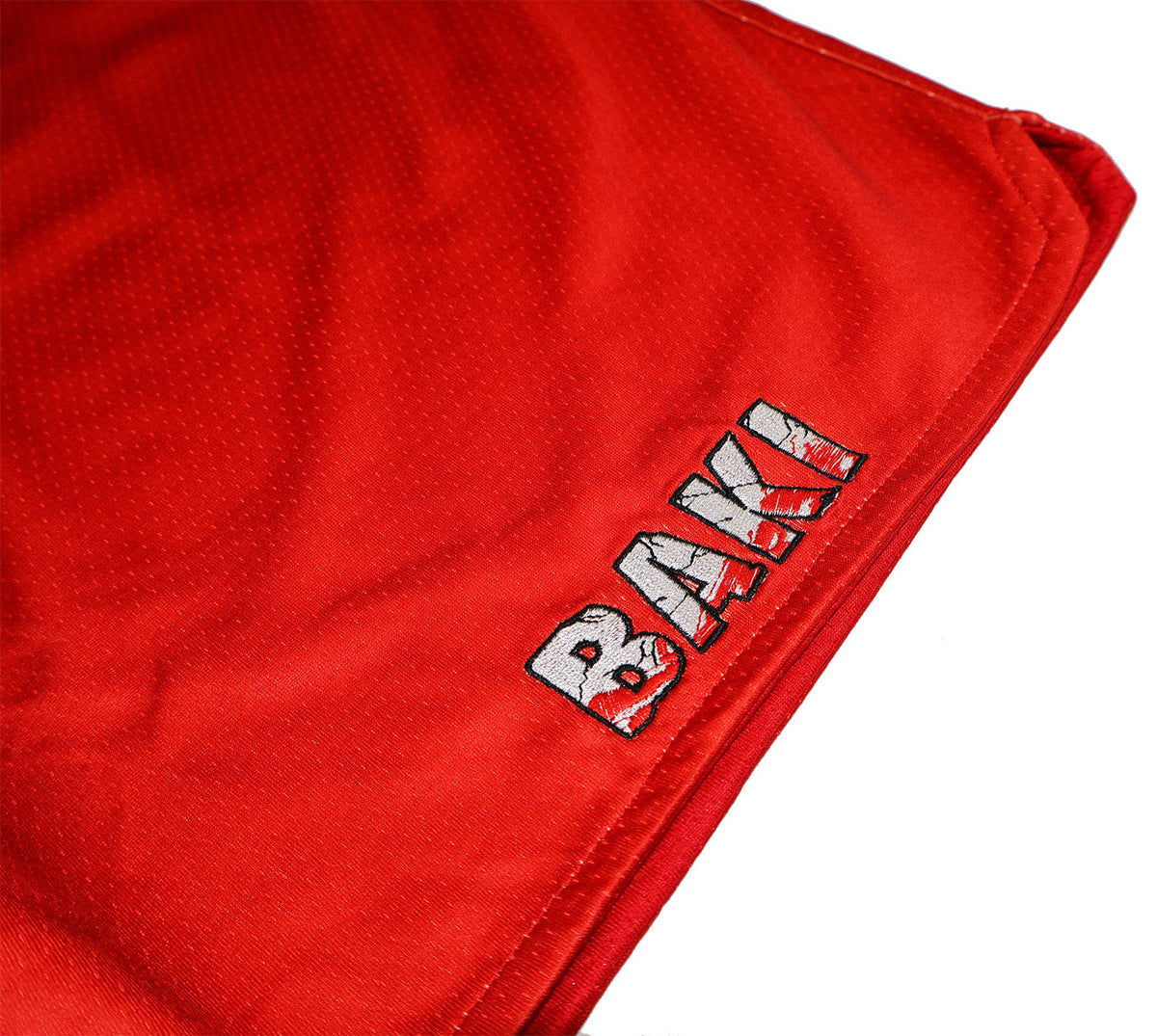 Baki Red Shorts | ANIQI