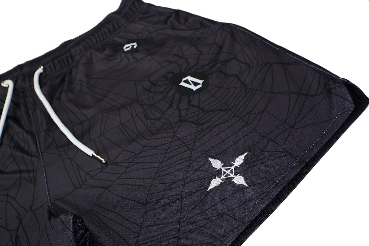 Spider Shorts | ANIQI